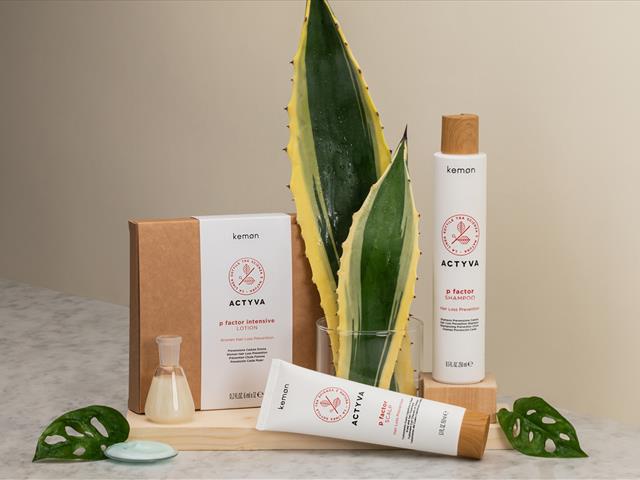 P Factor Intensive Lotion | Actyva | Kemon